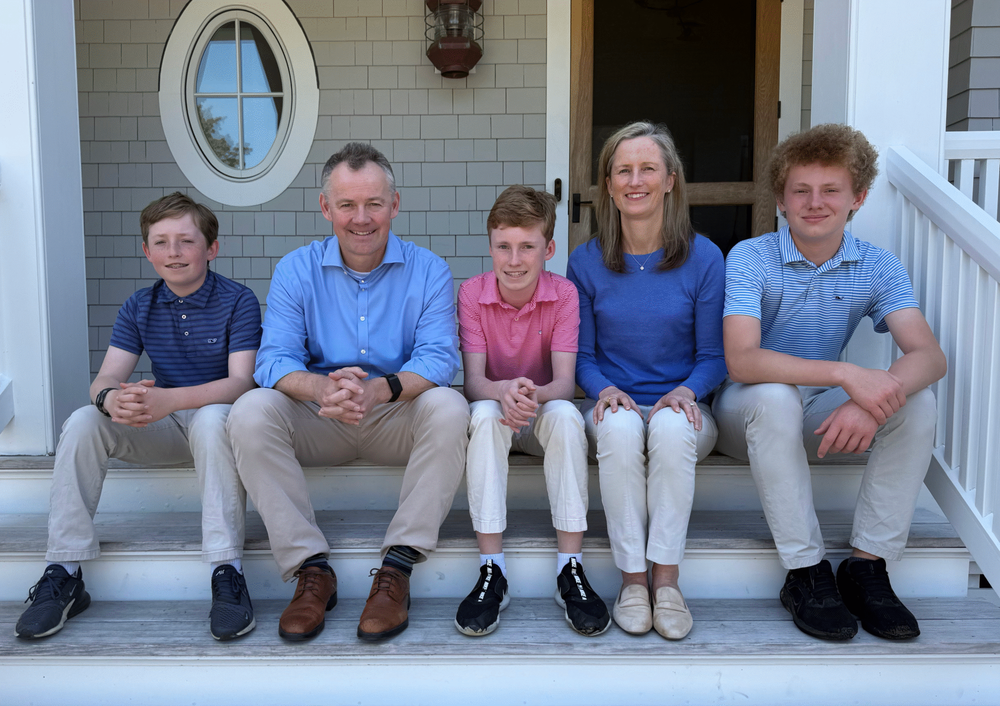 Brian Shortsleeve for Massachusetts